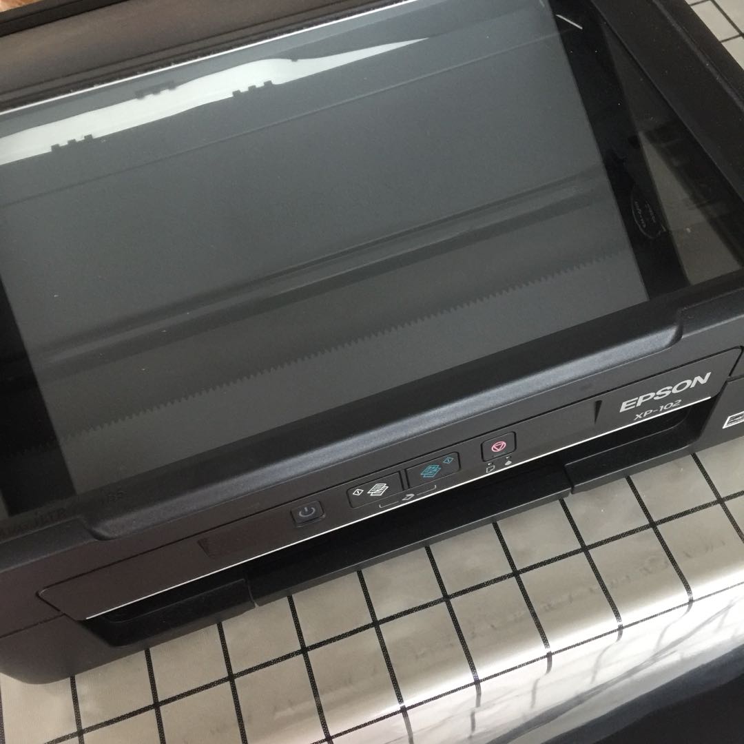 EPSON XP-102 Printer, Computers & Tech, Printers, Scanners & Copiers on ...