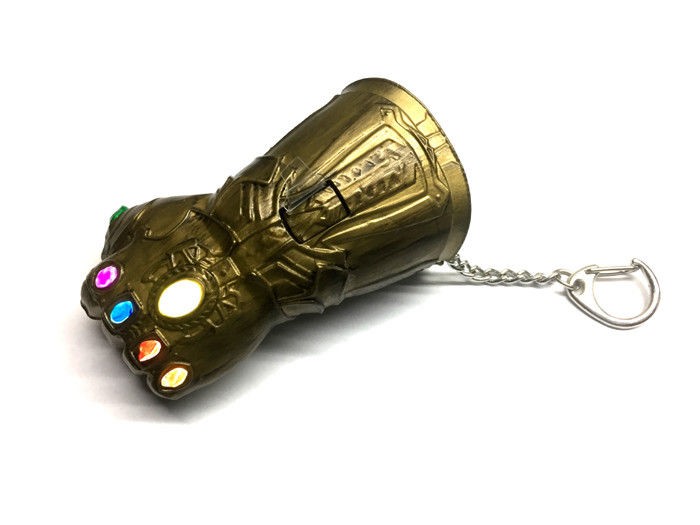 HOT & RARE! *Pre Order* Marvel Avengers Infinity War Infinity Gauntlet ...
