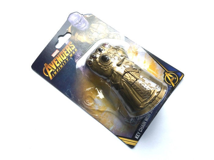 HOT & RARE! *Pre Order* Marvel Avengers Infinity War Infinity Gauntlet ...