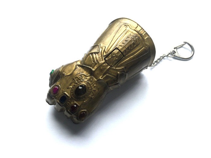 HOT & RARE! *Pre Order* Marvel Avengers Infinity War Infinity Gauntlet ...