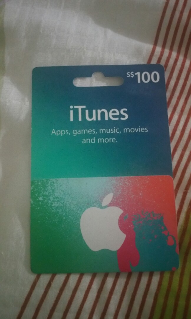 iTunes card, Mobile Phones & Gadgets, Mobile & Gadget Accessories, Sim ...