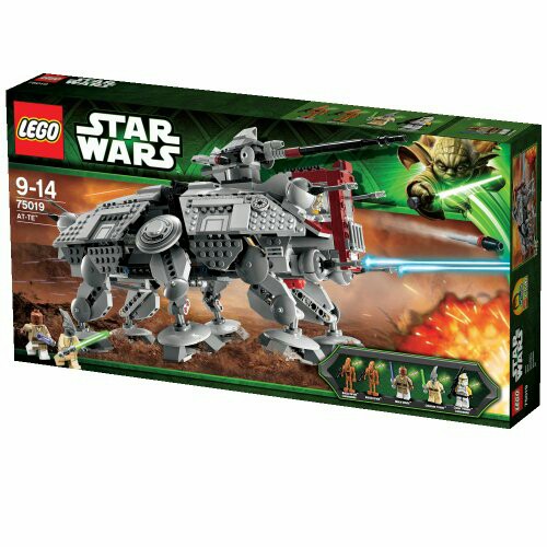 Lego Star Wars AT-TE 75019, Hobbies & Toys, Toys & Games on Carousell