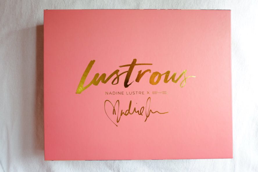 LUSTROUS by NADINE LUSTRE LIMITED EDITION GIFT BOX, Beauty & Personal ...