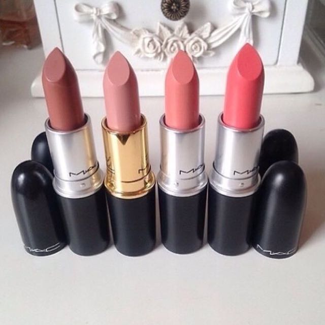 Mac Matte Lipstick, Beauty & Personal Care, Face, Makeup on Carousell