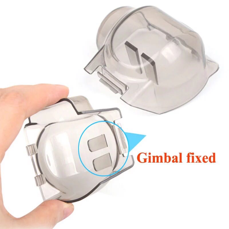 Mavic Pro Gimbal Camera Protective Cover, Photography, Photography ...