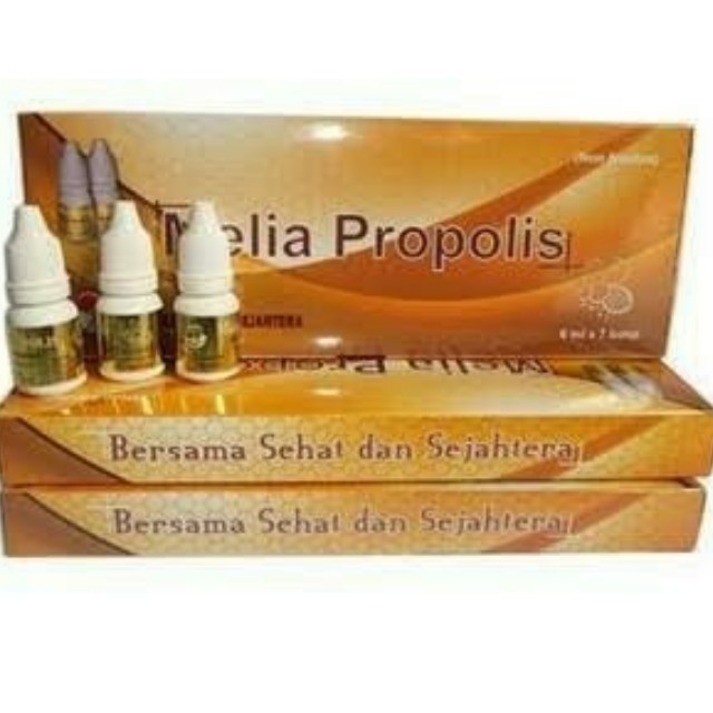 Melia sehat sejahtera propolis 6ml, Barang Yang Dicari di Carousell