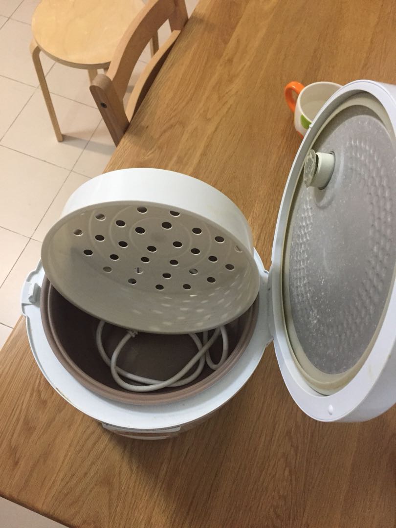 Phillip Rice cooker, TV & Home Appliances, Kitchen Appliances, Cookers ...
