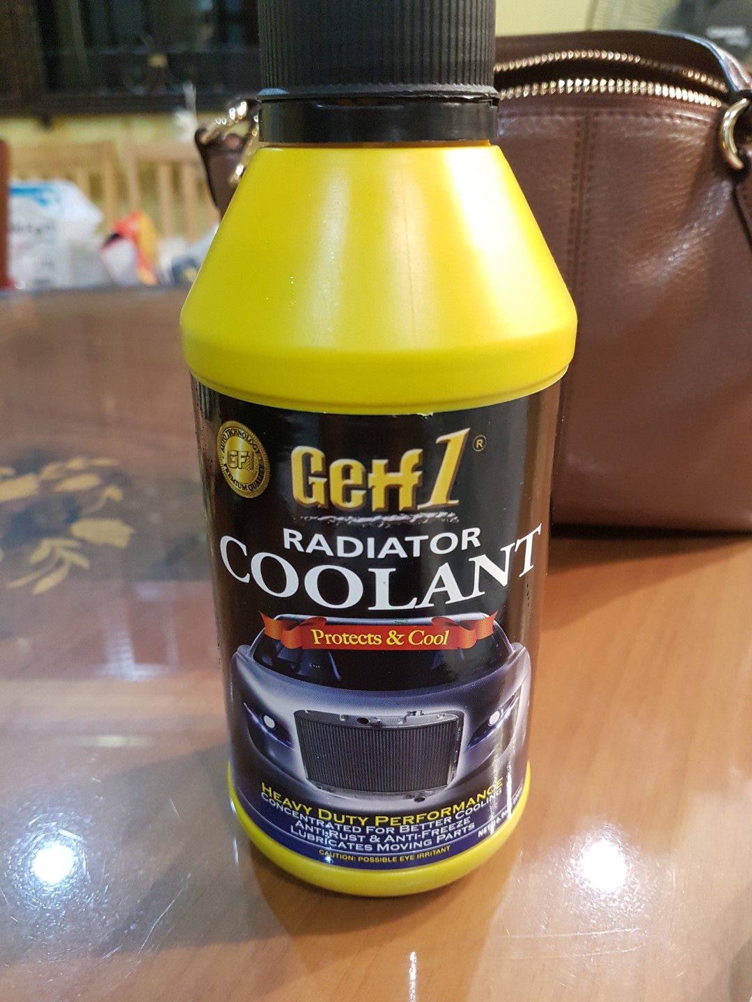 Radiator coolant, Car Accessories on Carousell