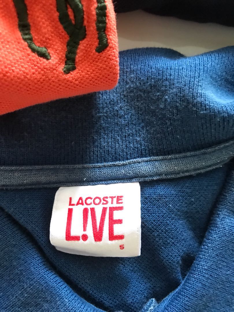 Ralph Lauren , Lacoste , Fred Perry Polo Garage Sale, Men's Fashion ...