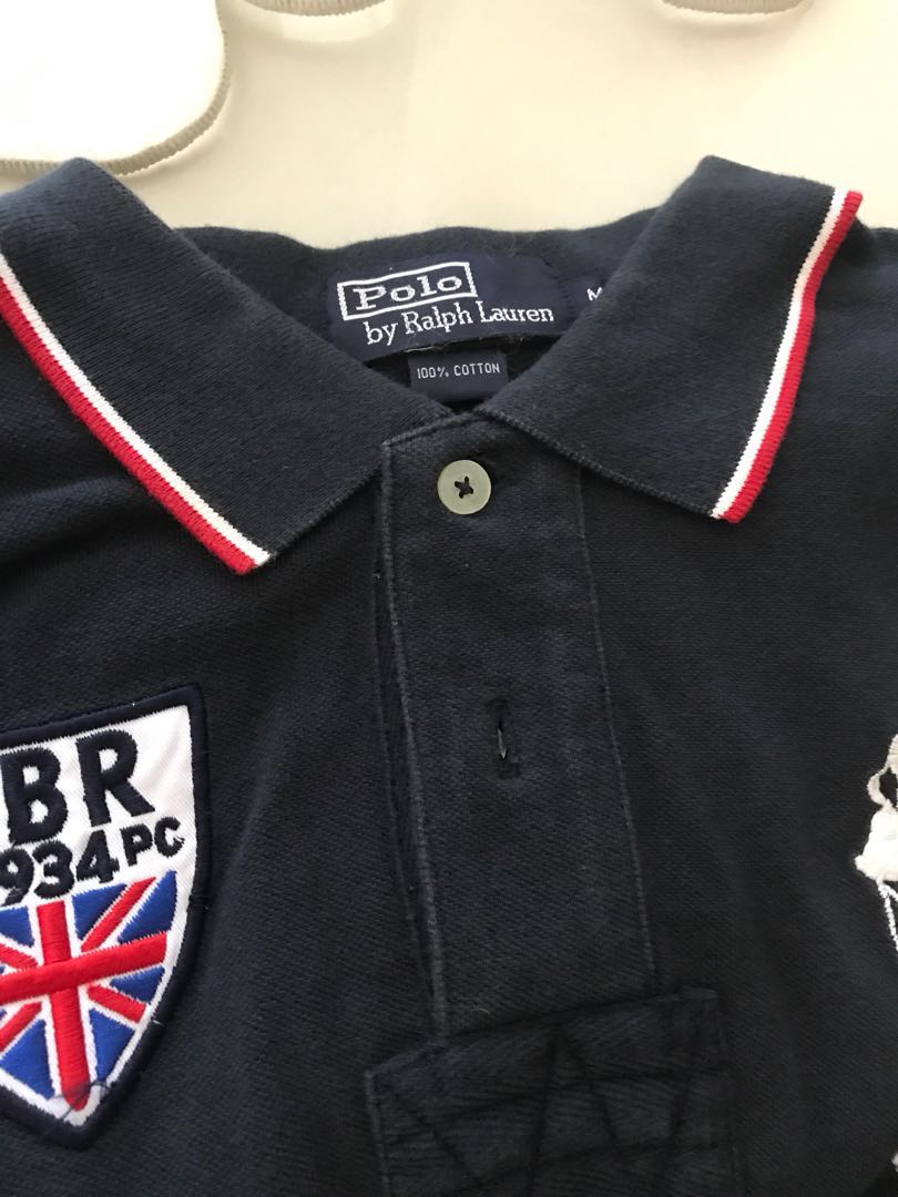 Ralph Lauren , Lacoste , Fred Perry Polo Garage Sale, Men's Fashion ...