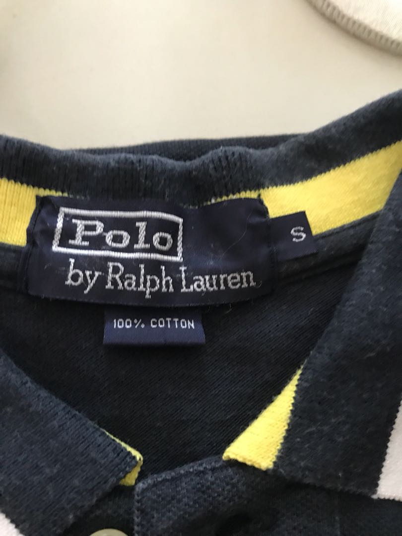 Ralph Lauren , Lacoste , Fred Perry Polo Garage Sale, Men's Fashion ...