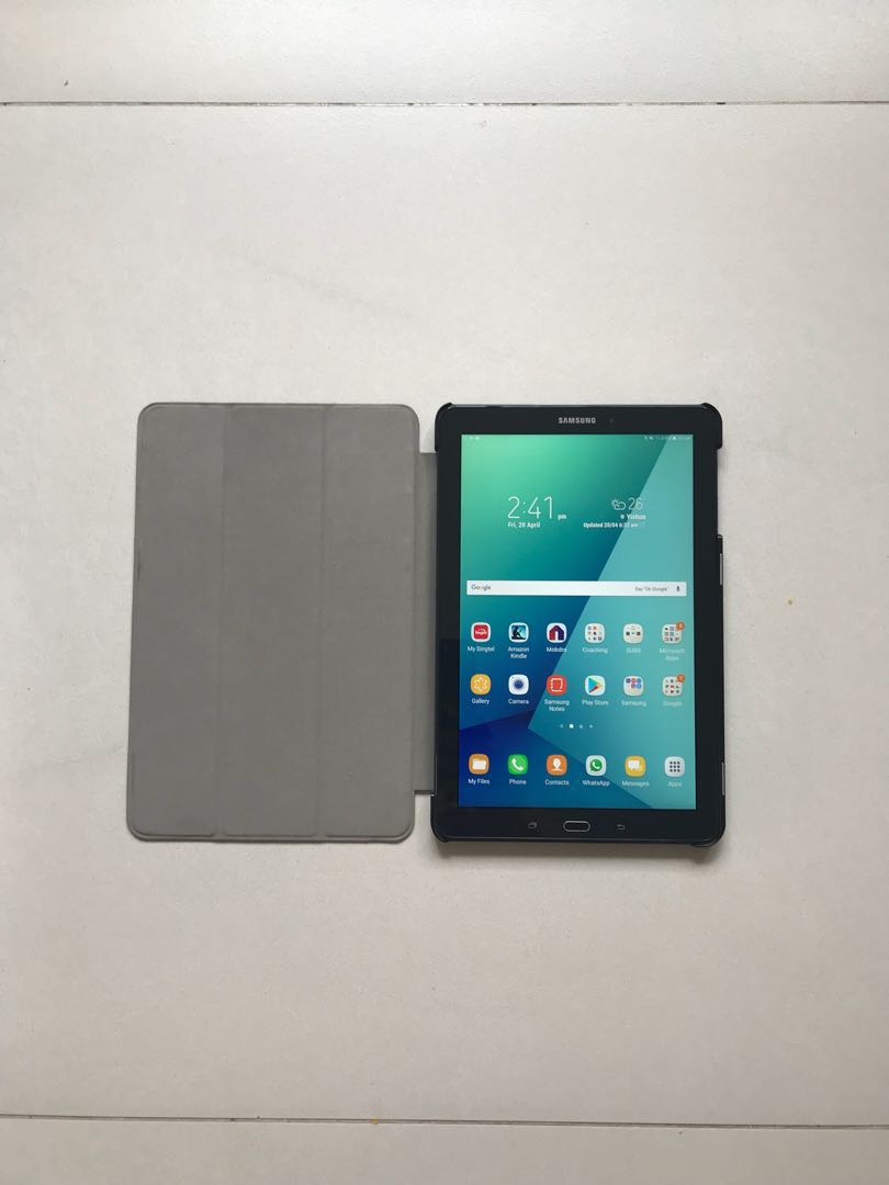 Samsung Galaxy Tab A6 LTE 10.1 With S Pen SM-P585Y, Mobile Phones & Gadgets, Tablets, Android on ...