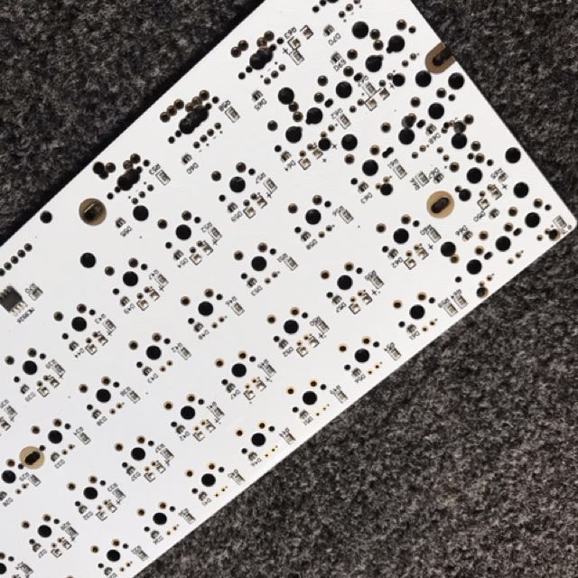 Satan GH60 60% pcb, Computers & Tech, Parts & Accessories, Computer ...