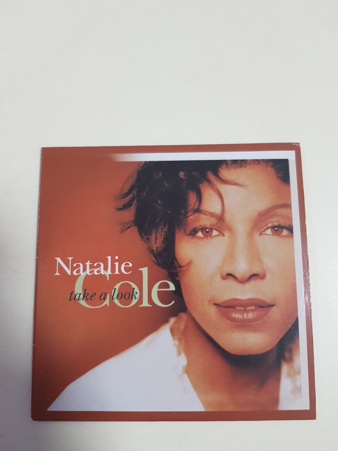 Take A Look Natalie Cole Album