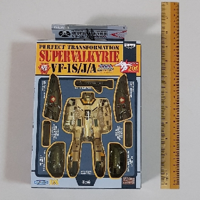 Reserved Pending*** Banpresto Arcade game machine prize item - Macross ...