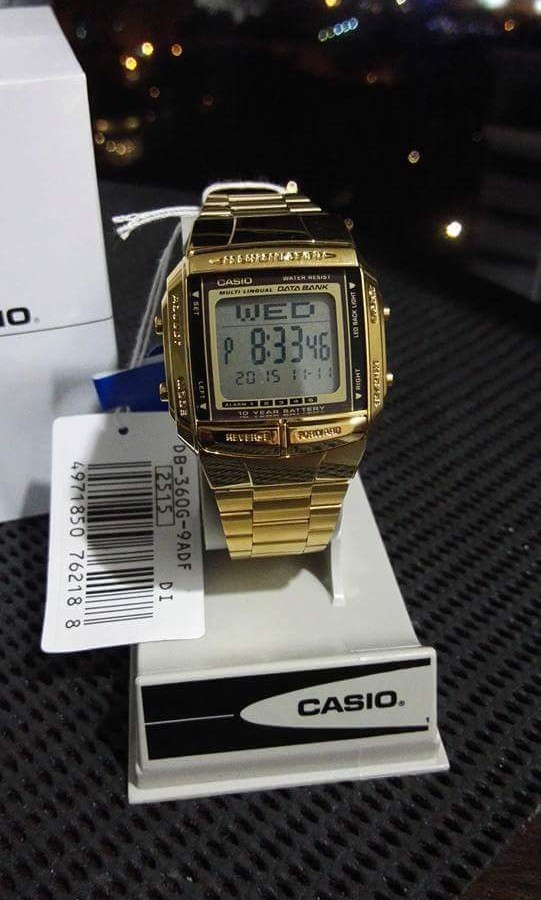 Casio Digital Gold, Women's Fashion, Dresses & Sets, Traditional ...