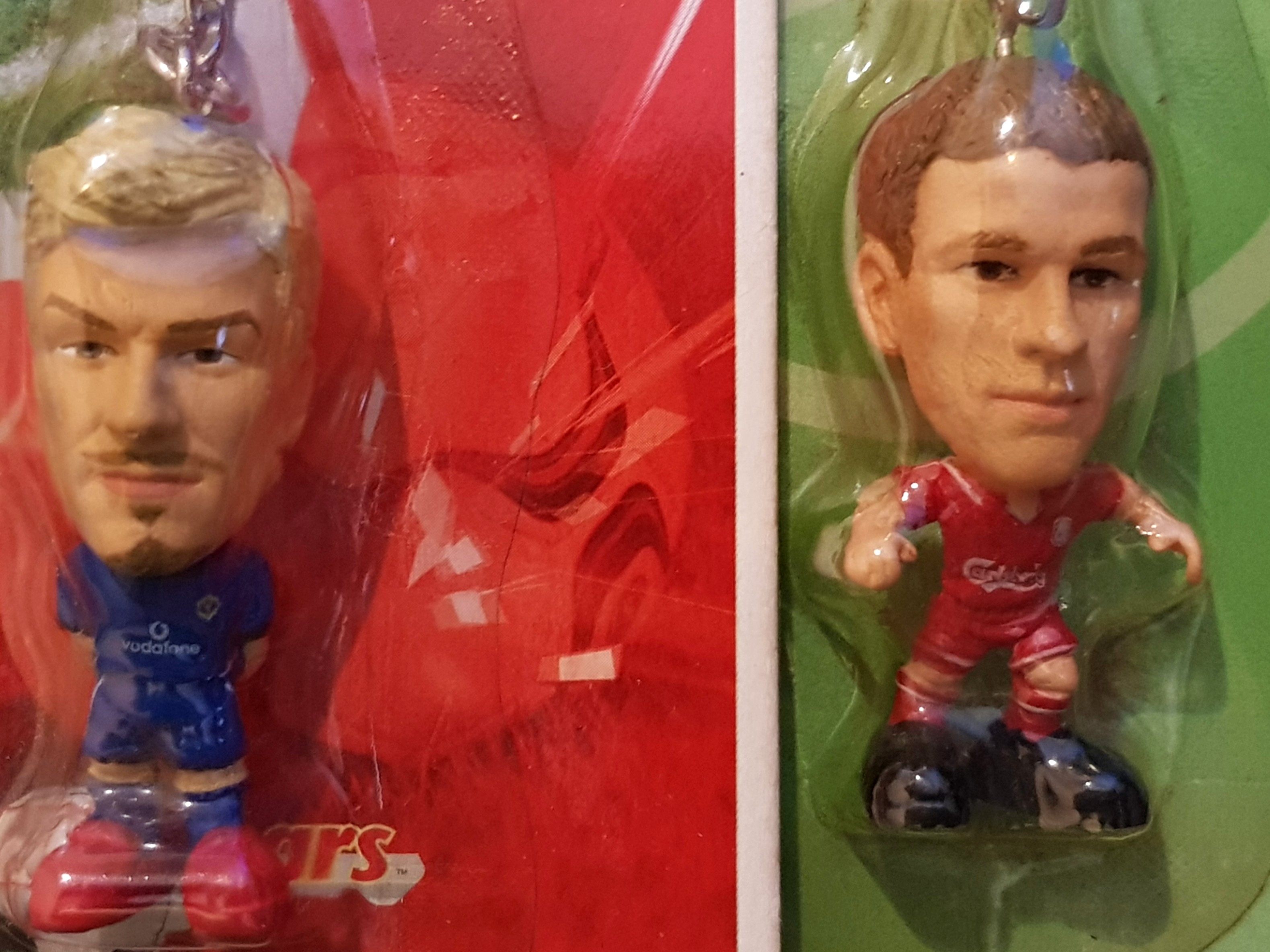 Vintage Corinthian Keychain. MIchael Owen, Hobbies & Toys, Collectibles ...