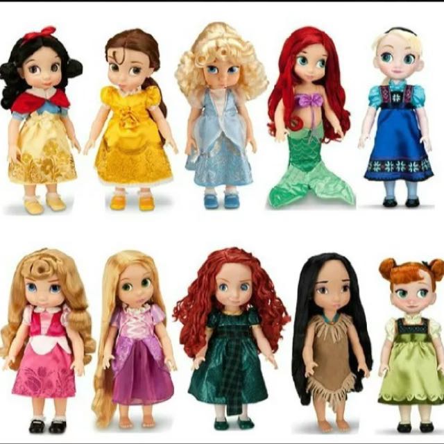 DISNEY Princess, Hobbies & Toys, Toys & Games on Carousell
