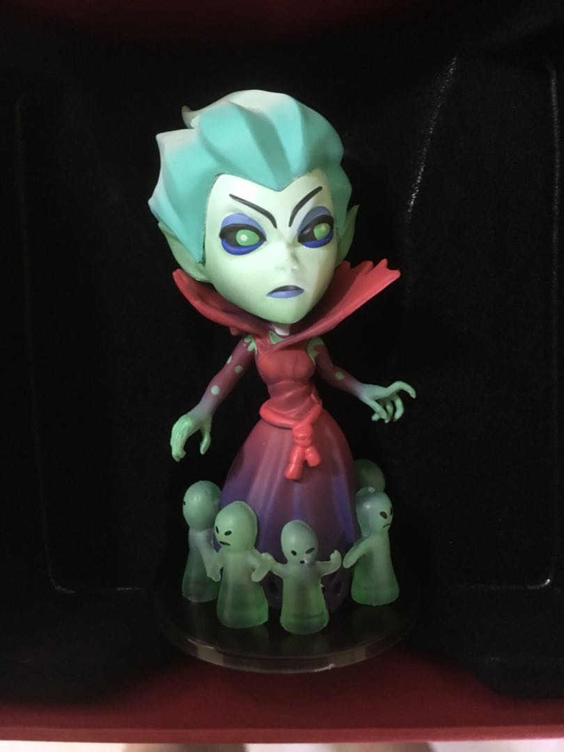 Dota 2 demiheroes series 2 figurines only[free blink dagger keychain ...