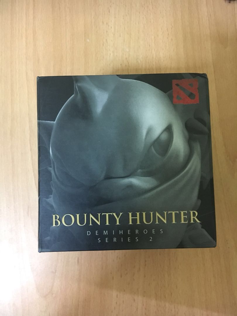 Dota 2 demiheroes series 2 figurines only[free blink dagger keychain ...