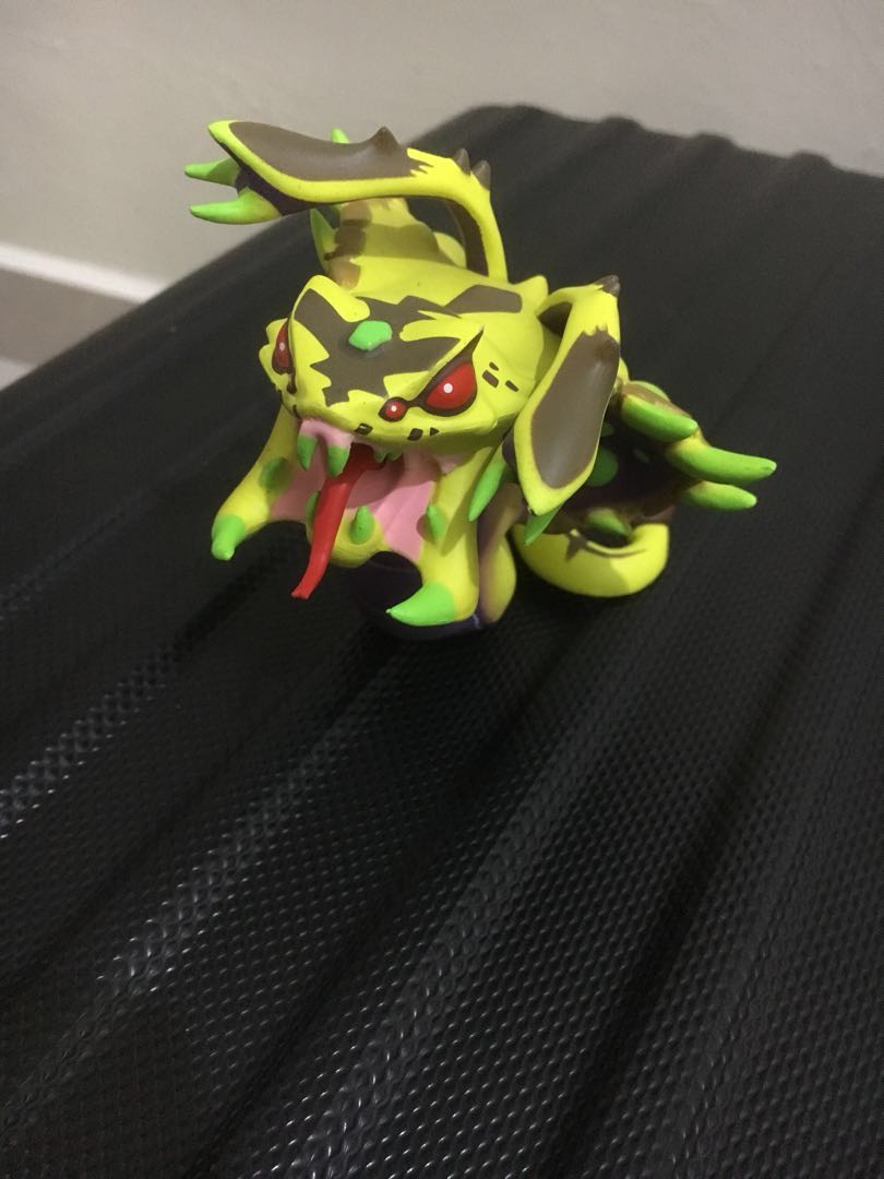 Dota 2 demiheroes series 2 figurines only[free blink dagger keychain ...