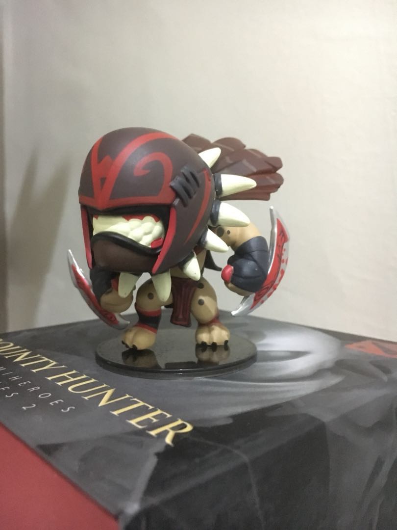 Dota 2 demiheroes series 2 figurines only[free blink dagger keychain ...
