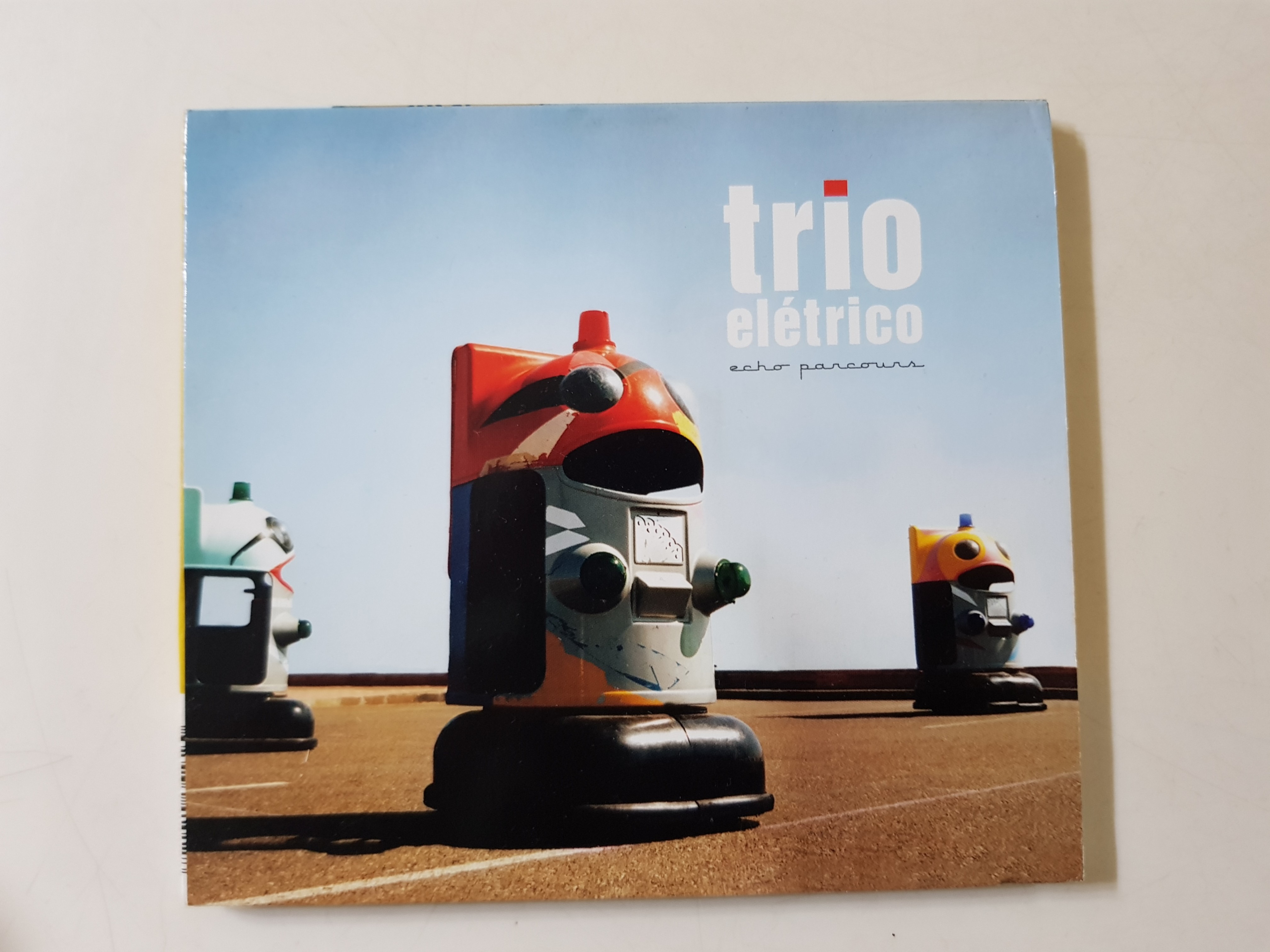 Echo Parcours - Trio Electrico, TV & Home Appliances, TV ...