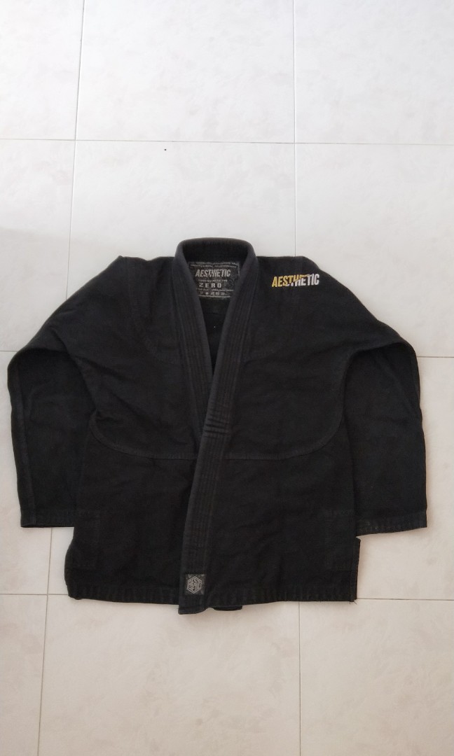 Fight Aesthetics Gi A0, Sports Equipment, Sports & Games, Water Sports ...