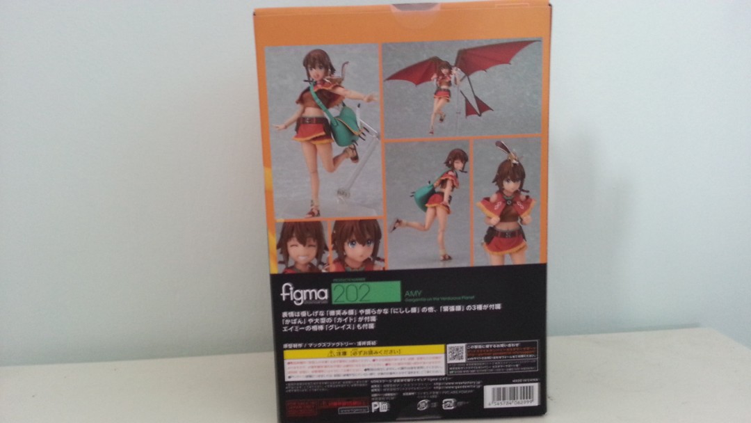Figma No. 202 Amy From Gargantia On The Verdurous Planet, Hobbies ...