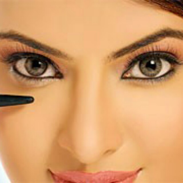 Surma Eye Makeup - Mugeek Vidalondon