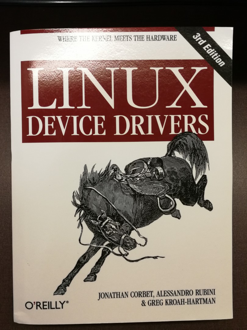 Linux device drivers, Computers & Tech, Office & Business Technology on ...
