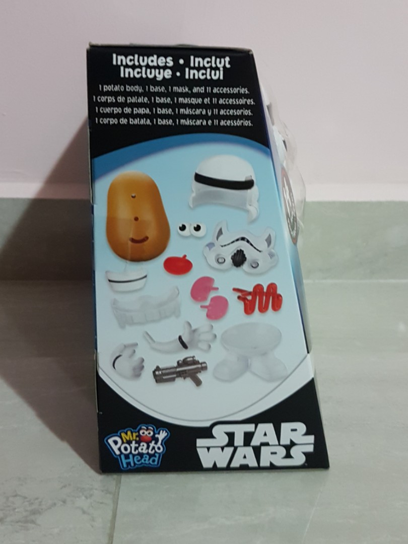 Mr potato head Spudtrooper., Hobbies & Toys, Toys & Games on Carousell