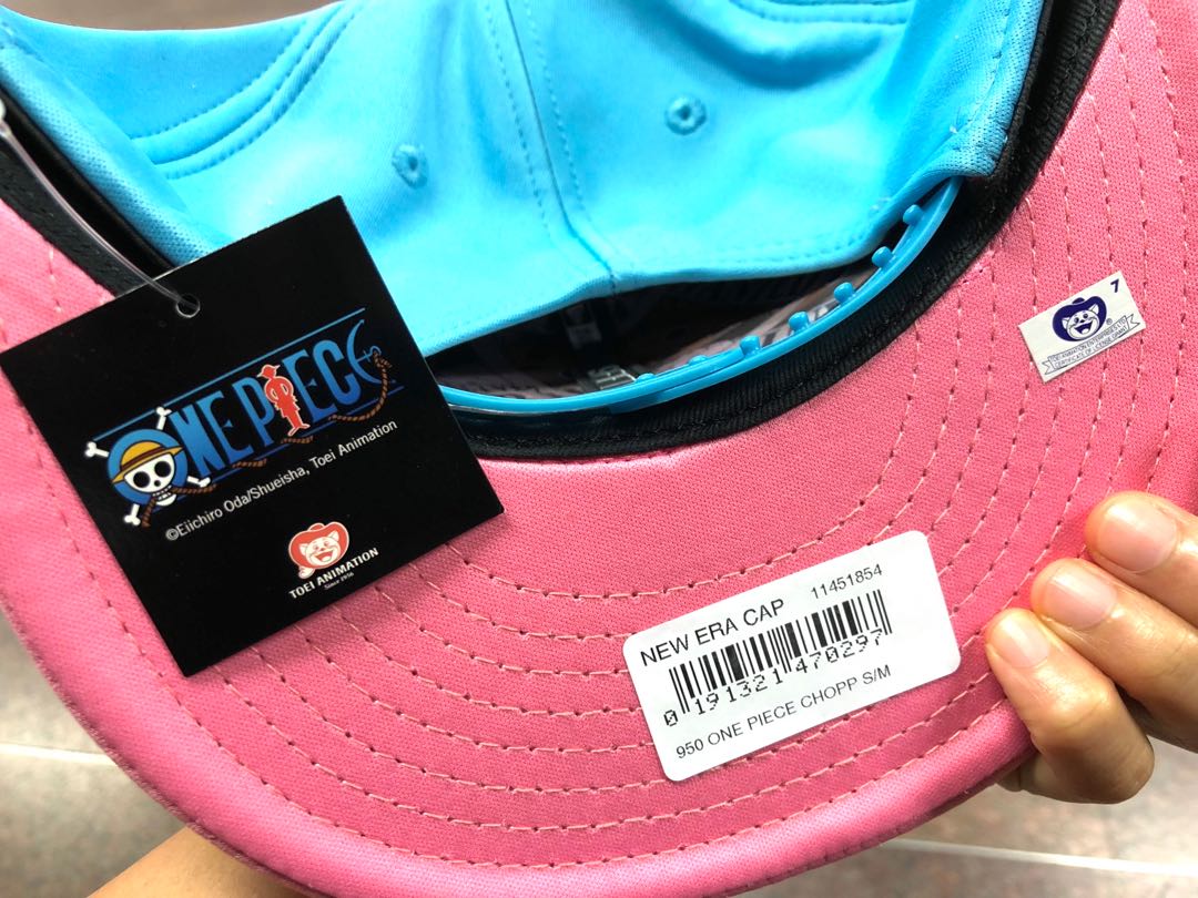 New Era One Piece Tony Tony Chopper Snapback, Men's Fashion, Watches ... New Era One Piece Tony Tony Chopper Snapback, Men's Fashion, Watches ...