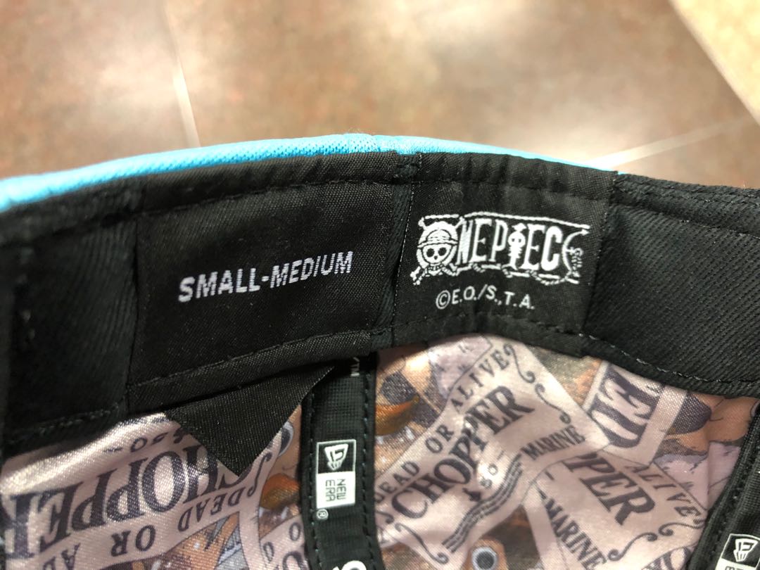 New Era One Piece Tony Tony Chopper Snapback, Men's Fashion, Watches ... New Era One Piece Tony Tony Chopper Snapback, Men's Fashion, Watches ...