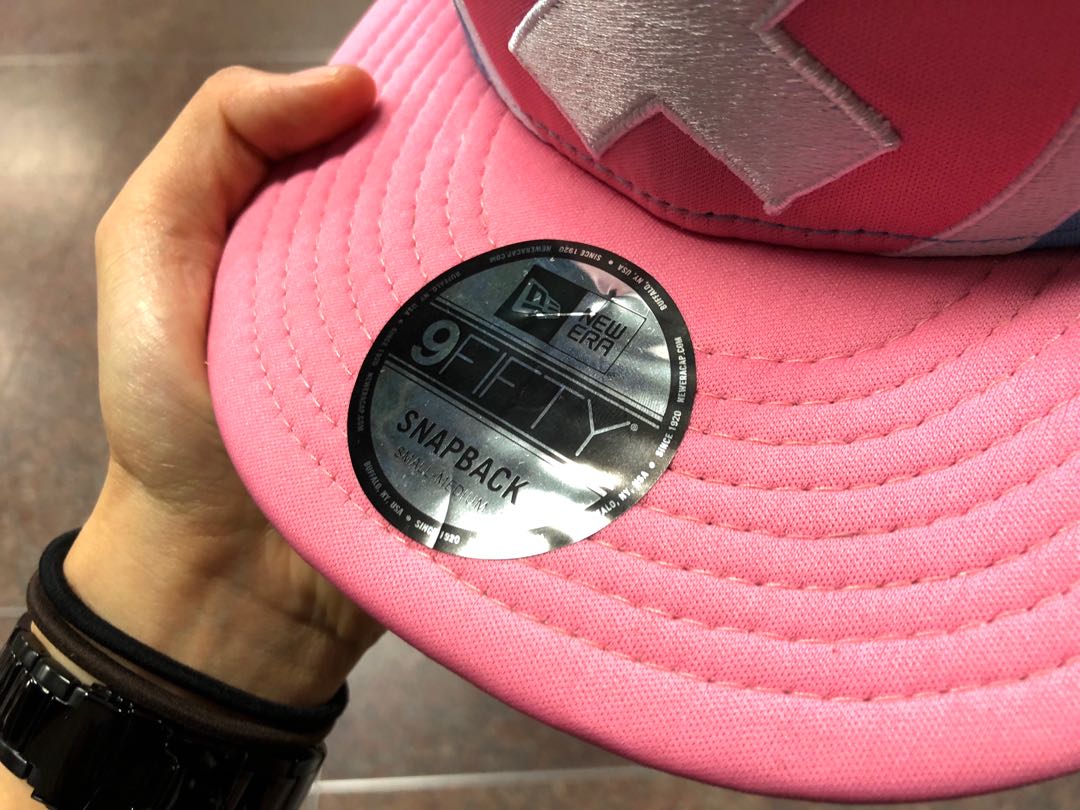 New Era One Piece Tony Tony Chopper Snapback, Men's Fashion, Watches ... New Era One Piece Tony Tony Chopper Snapback, Men's Fashion, Watches ...