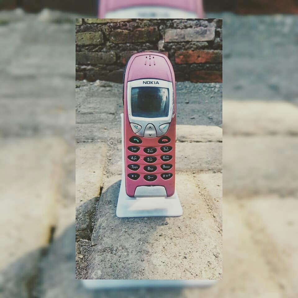 Nokia 6210 Jadul Unik Classic, Telepon Seluler & Tablet di Carousell