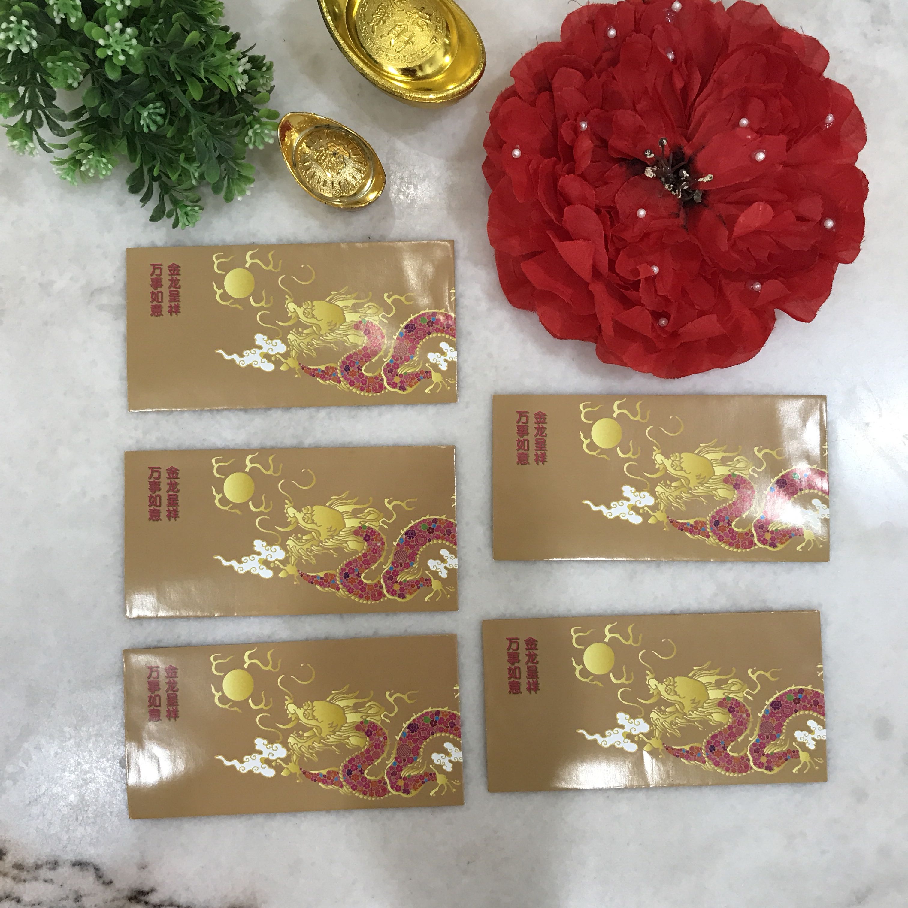 NOKIA Ang Pow Packets Ang Pao,Pau, Hobbies & Toys, Stationery & Craft ...