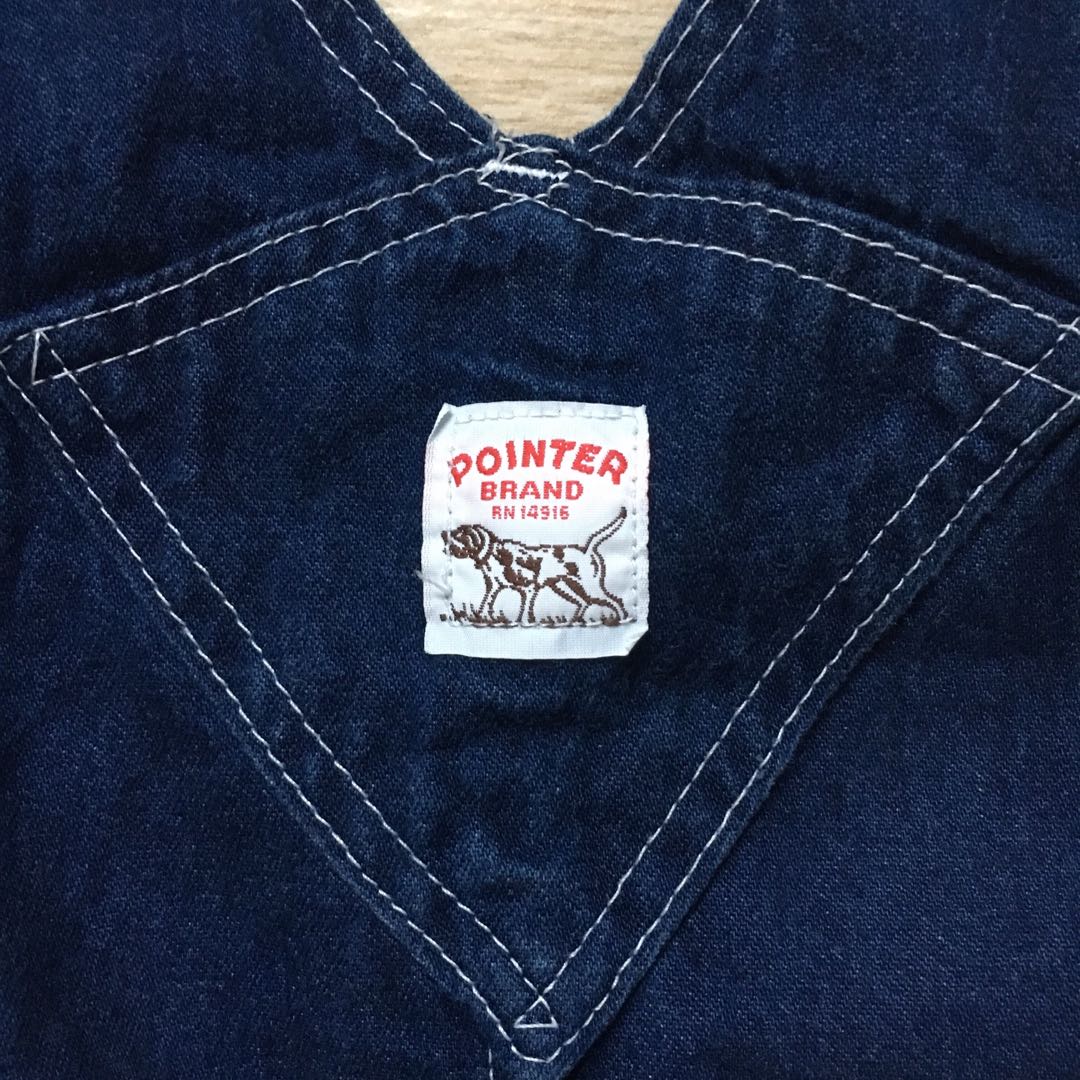 Pointer Brand Overalls Made in U.S.A. Workwear, 其他, 其他 - Carousell