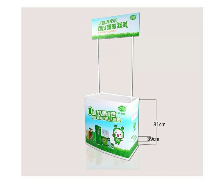 Promotional counter and sampling booth, Everything Else on Carousell