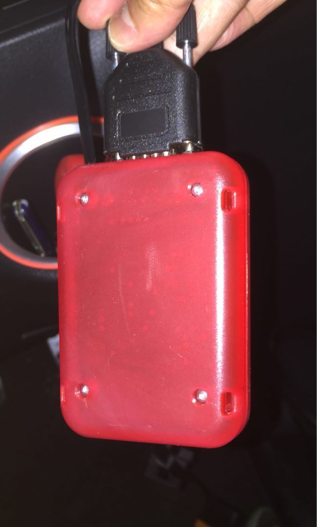 Pro-racing OBD 2 Tuning Chip, Car Accessories on Carousell