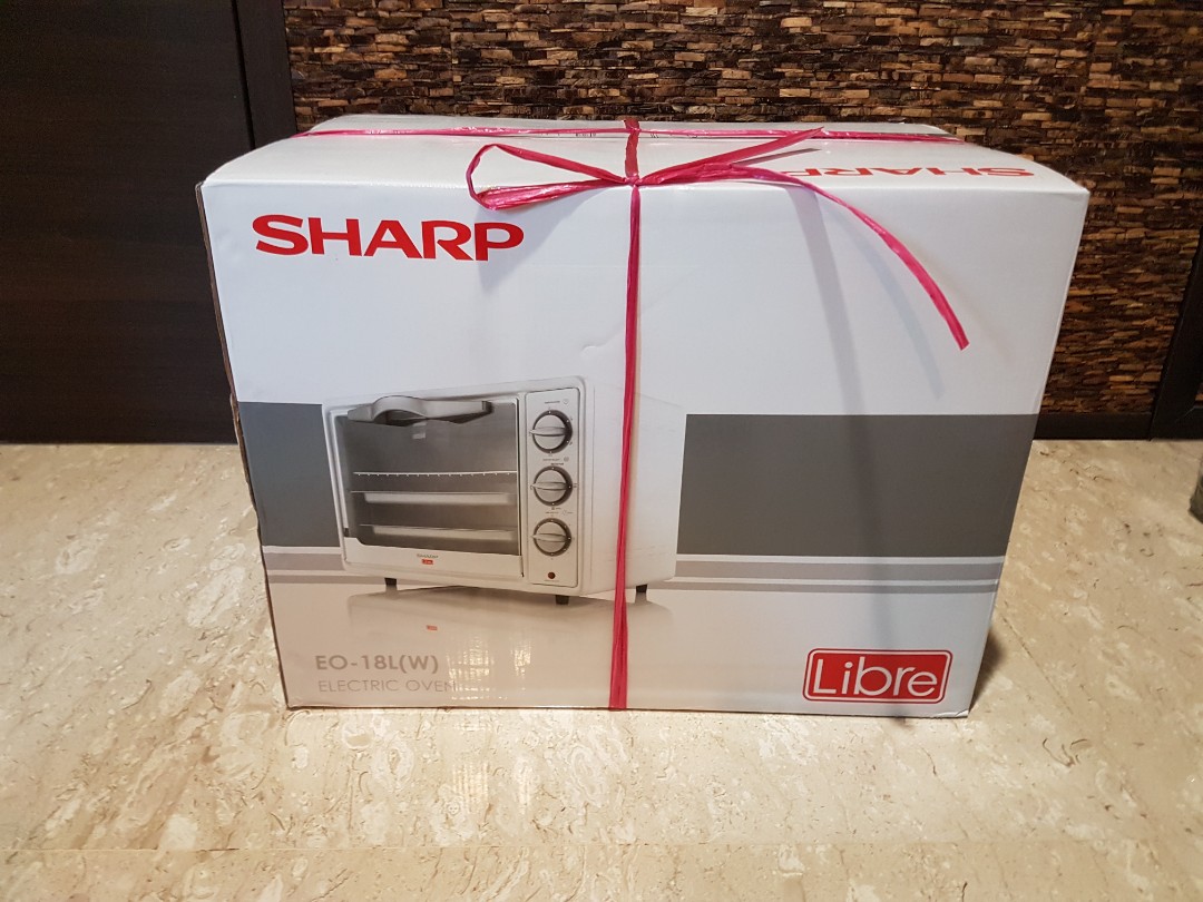 SHARP electric oven, TV & Home Appliances, Kitchen Appliances, Ovens ...