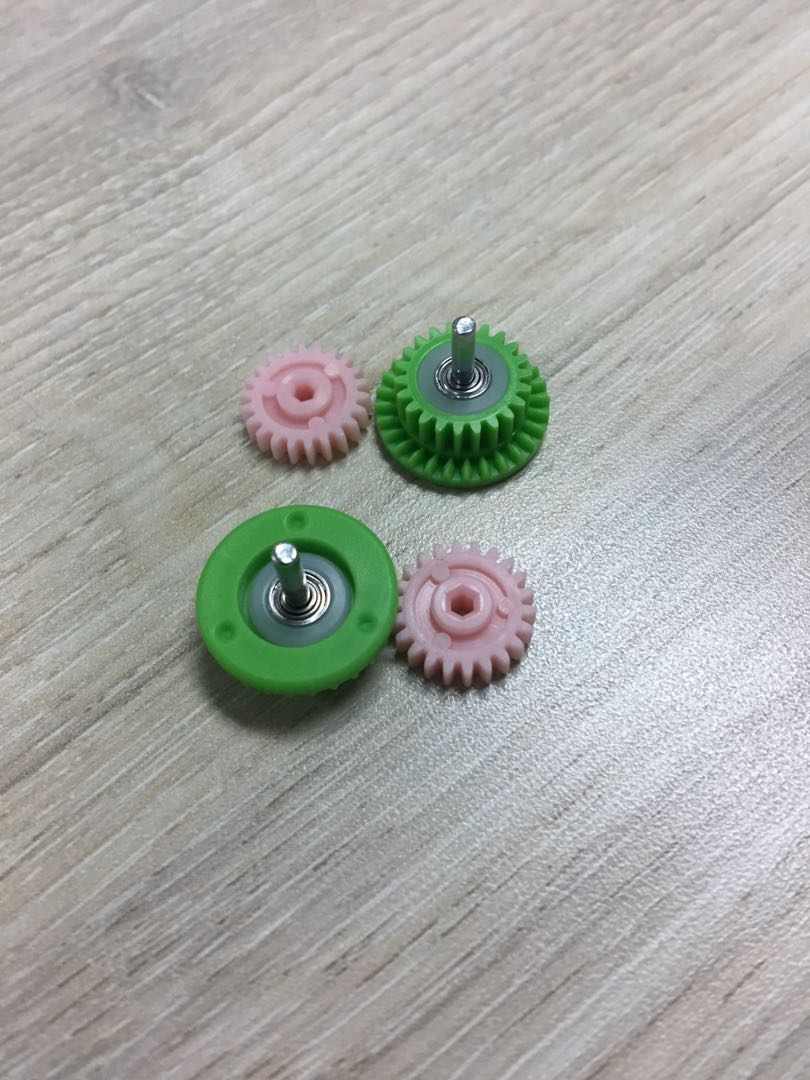 Tamiya Mini 4wd 100% Floating Gear, Hobbies & Toys, Toys & Games on ...