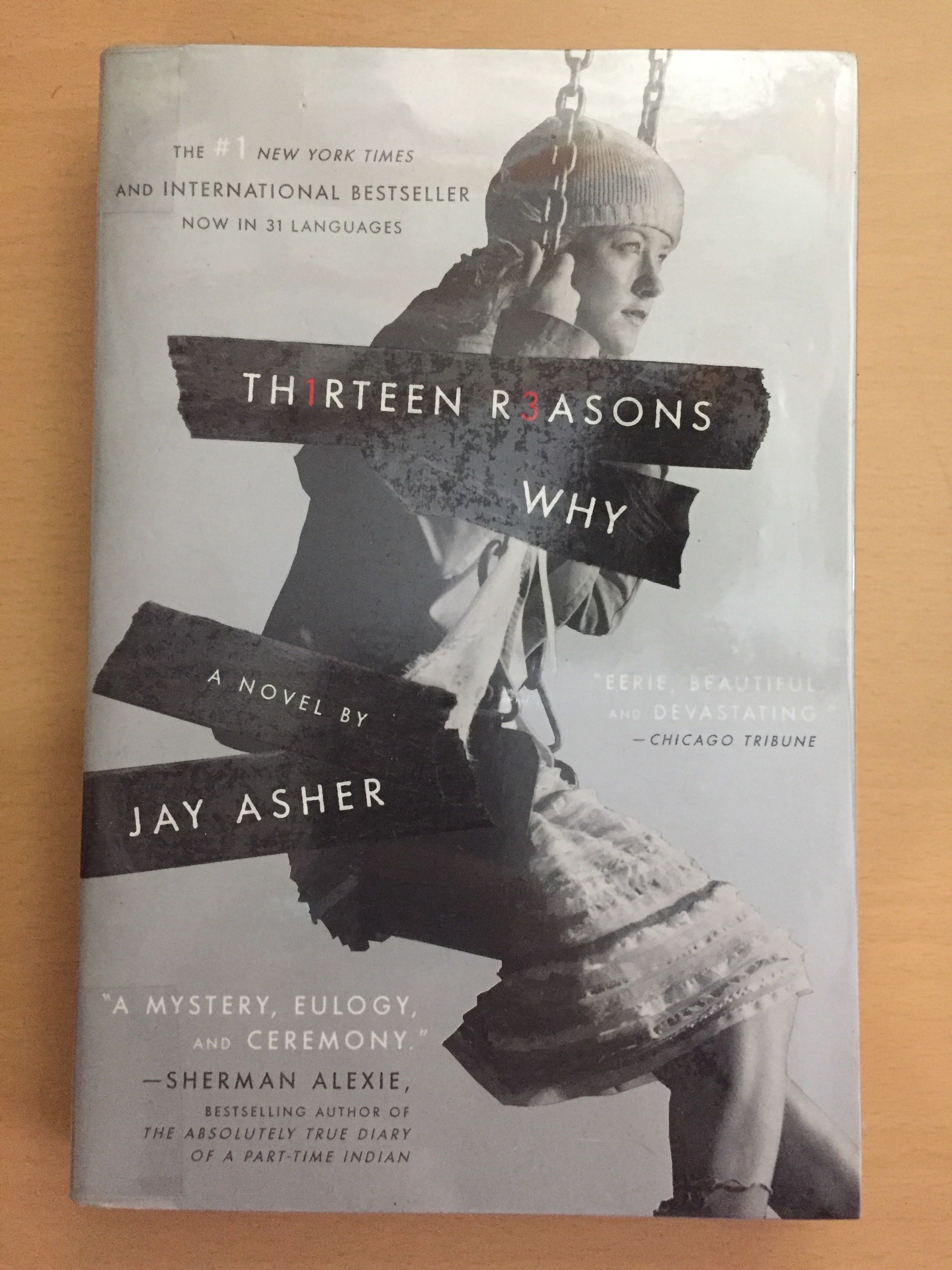 Thirteen Reasons Why by Jay Asher, Hobbies & Toys, Books & Magazines ...
