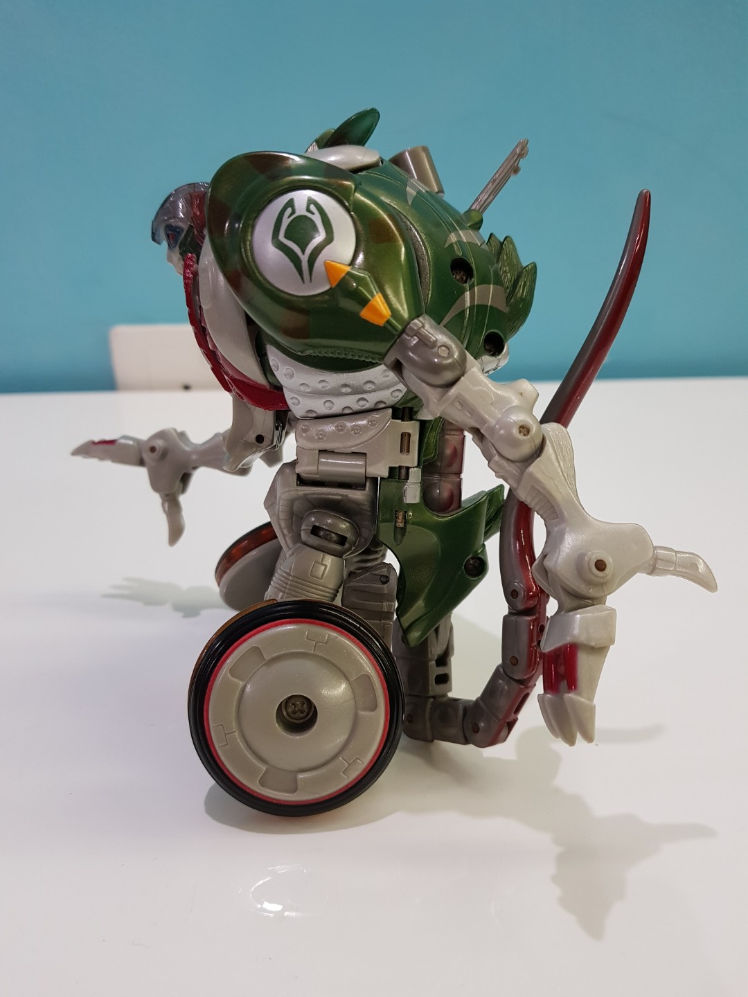 Transformer - Beast Machine - Mega Class Rat Trap, Hobbies & Toys, Toys ...