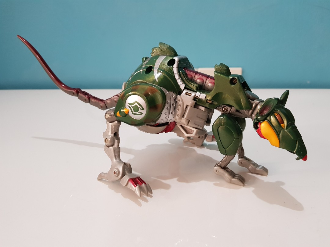 Transformer - Beast Machine - Mega Class Rat Trap, Hobbies & Toys, Toys ...