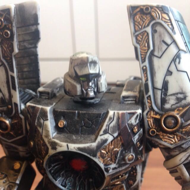 Transformers Megatron Cybertronian Custom, Hobbies & Toys, Toys & Games ...