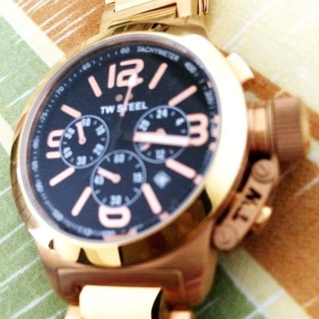 TW Steel Watch TW307, Women's Fashion, Watches & Accessories, Watches ...