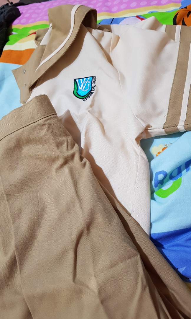 West Grove girl school uniform, Babies & Kids, Babies & Kids Fashion on ...