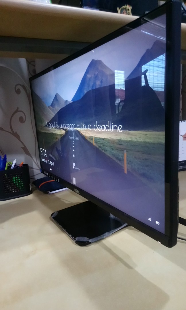 23 Inch Desktop Monitor S2340L, Computers & Tech, Parts & Accessories ...