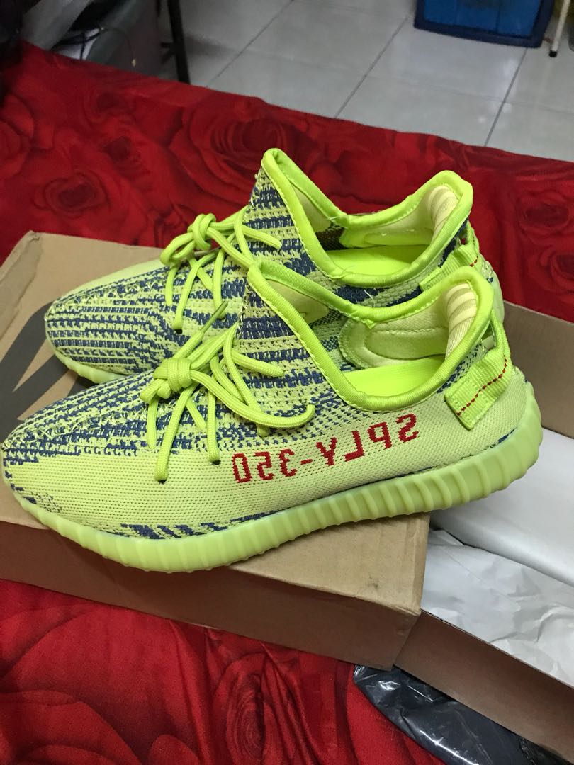 adidas yeezy, Men's Fashion, Footwear, Sneakers on Carousell